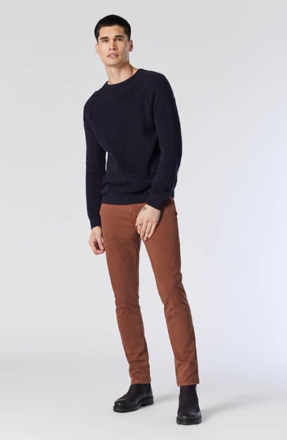 Men's Jeff Athletic Chino | Mavi Jeans