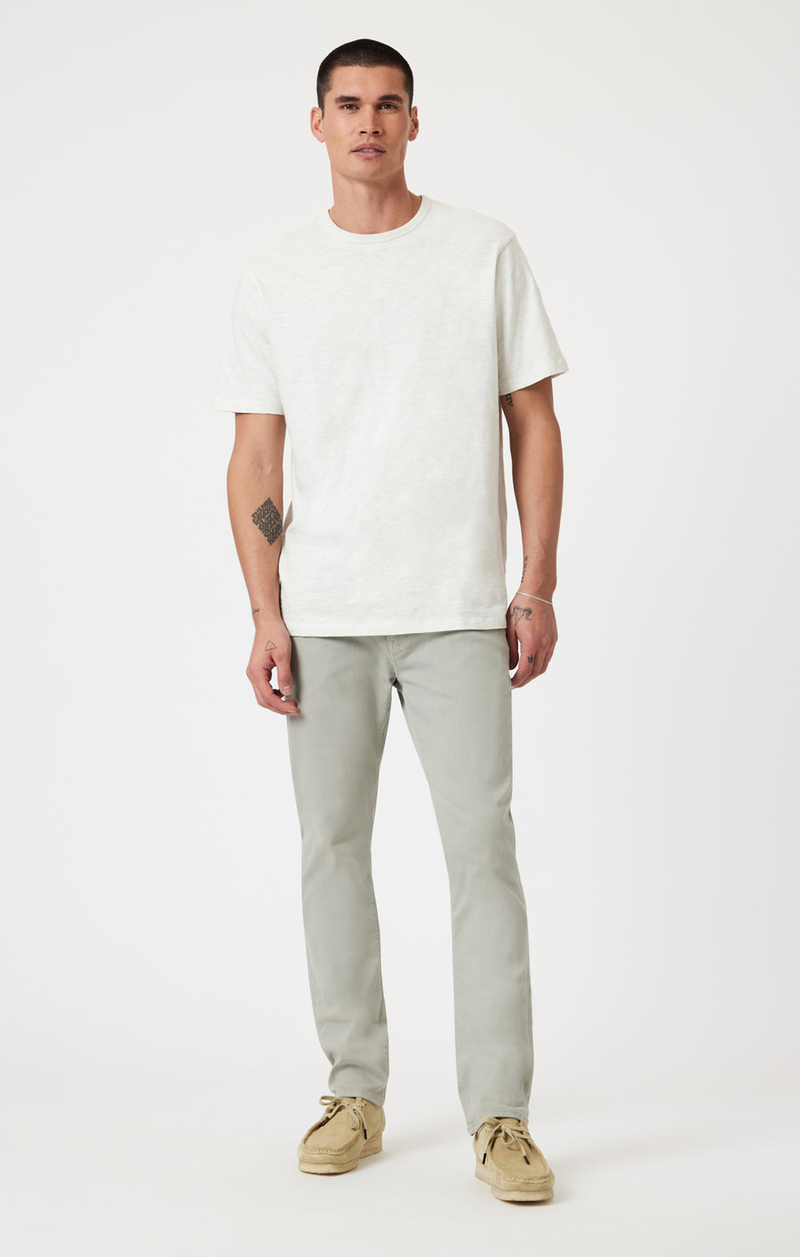 Men's Denim Size Guide | Mavi Jeans