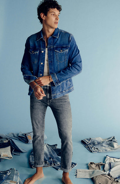 What is a Man's Pant Rise and How Do You Measure It?