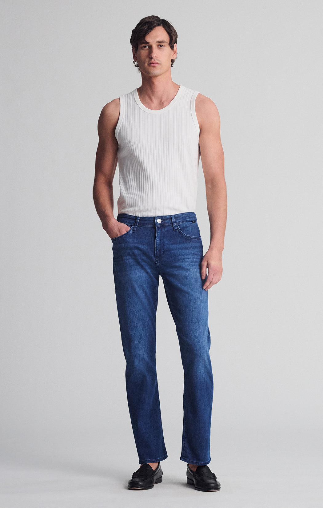 Men's Denim Size Guide | Mavi Jeans