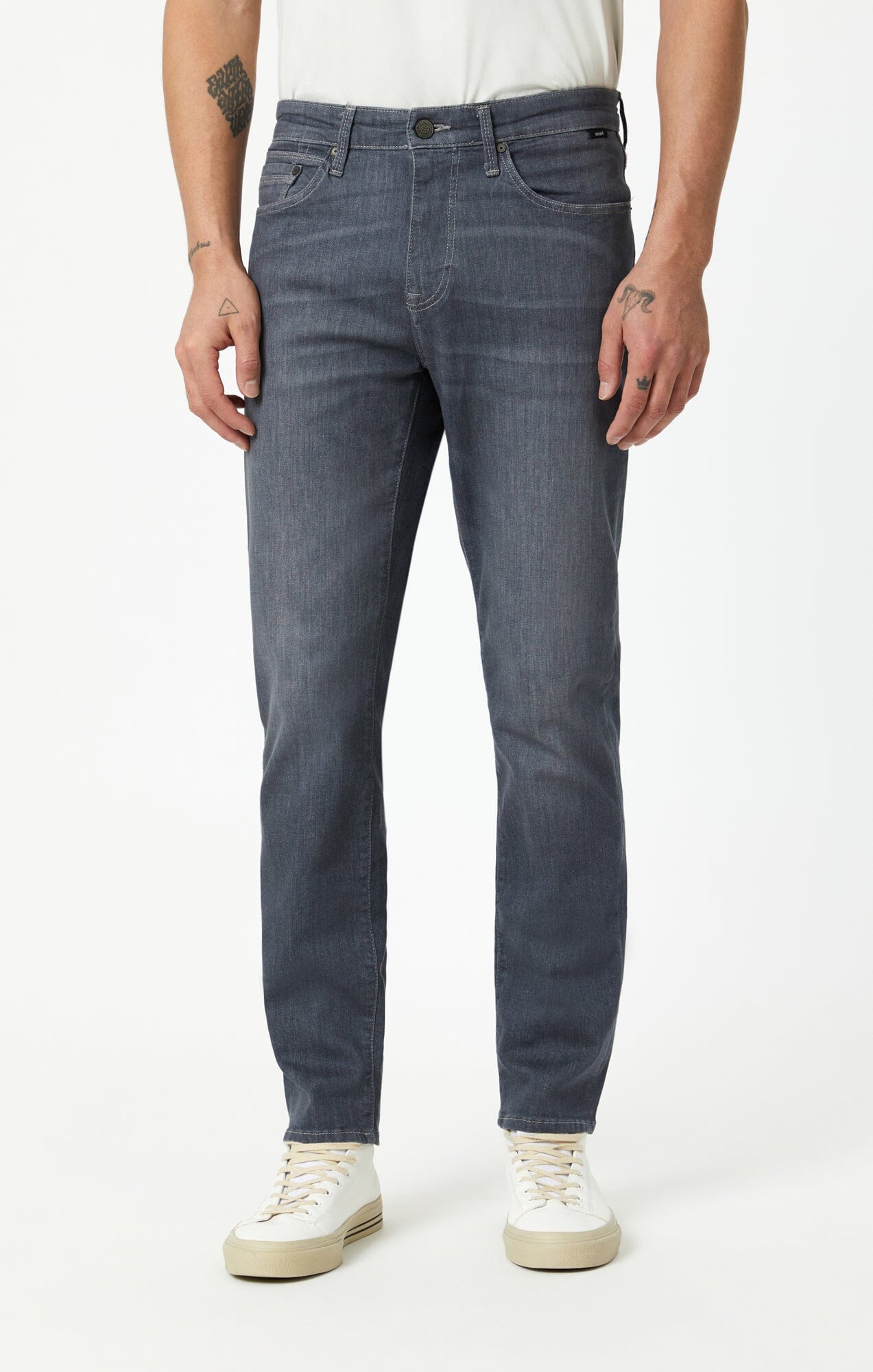 Athletic jeans store